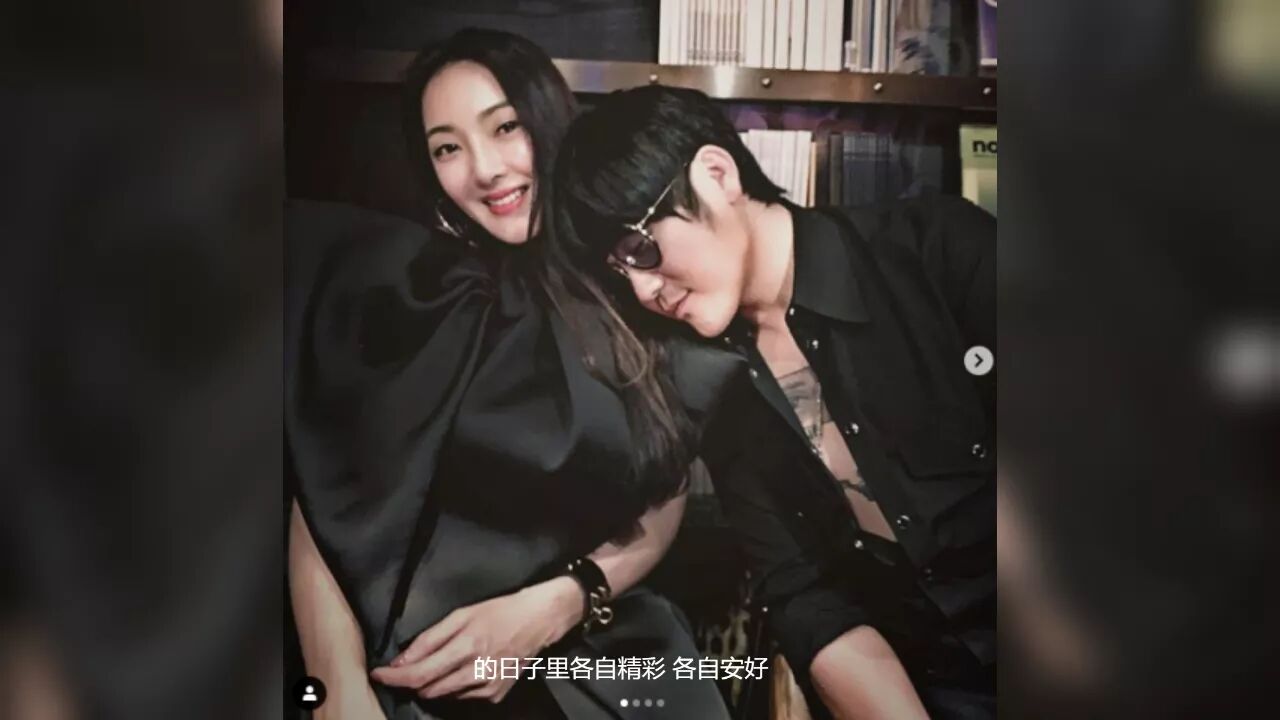 曹格吴速玲宣布离婚，和平分开祝福彼此，儿女照常更动态不受影响_腾讯视频