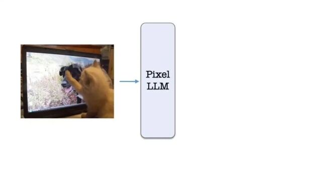 谷歌推出AI模型PixelLLM：可描述图像上具体某个位置内容，并精确指出其位置！_腾讯新闻