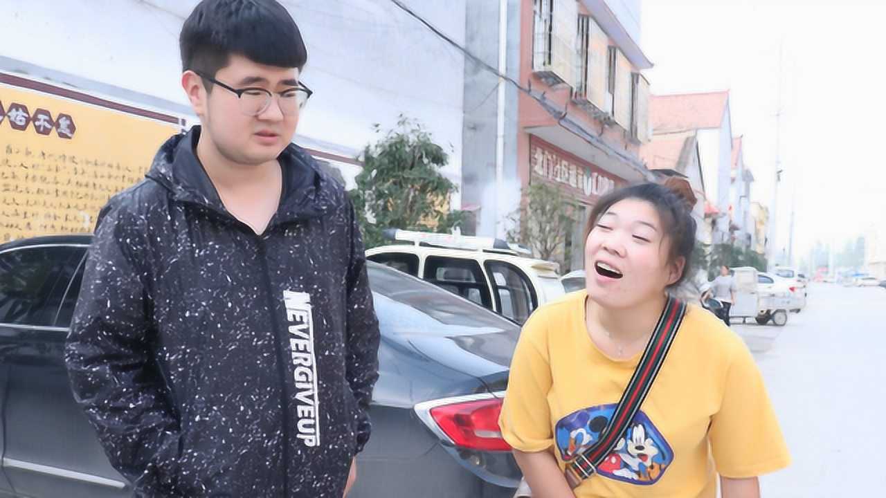 美女尿急找厕所,没想遇见自己前男友,结局太搞笑了腾讯视频