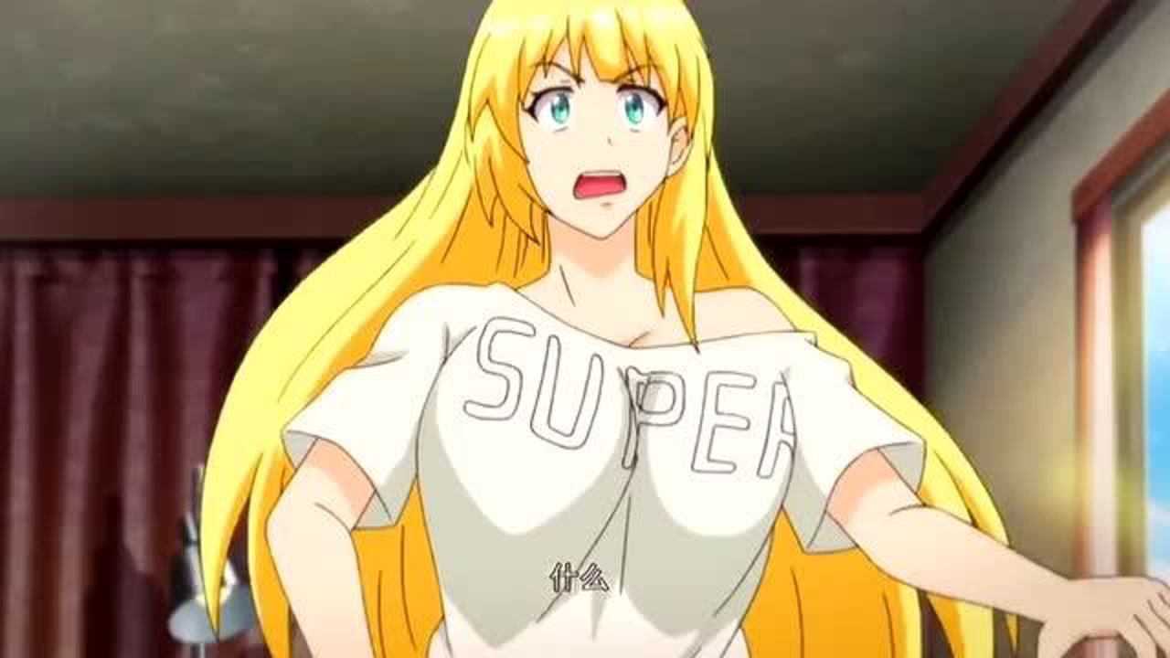 搞笑动漫：一觉醒来变成美女，男变女是一种什么体验？腾讯视频 6848