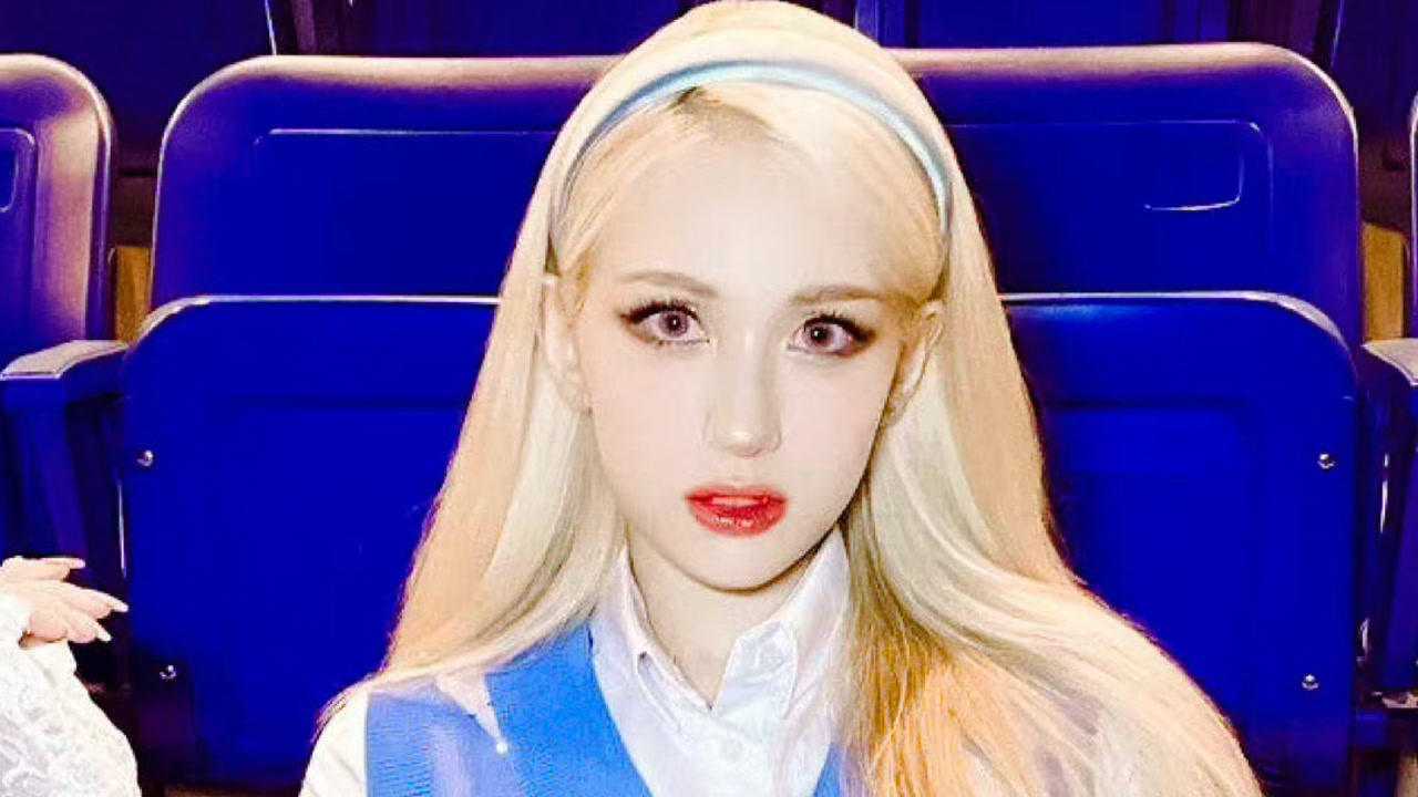 Somi新曲《xoxo》mv完整版来了_腾讯视频