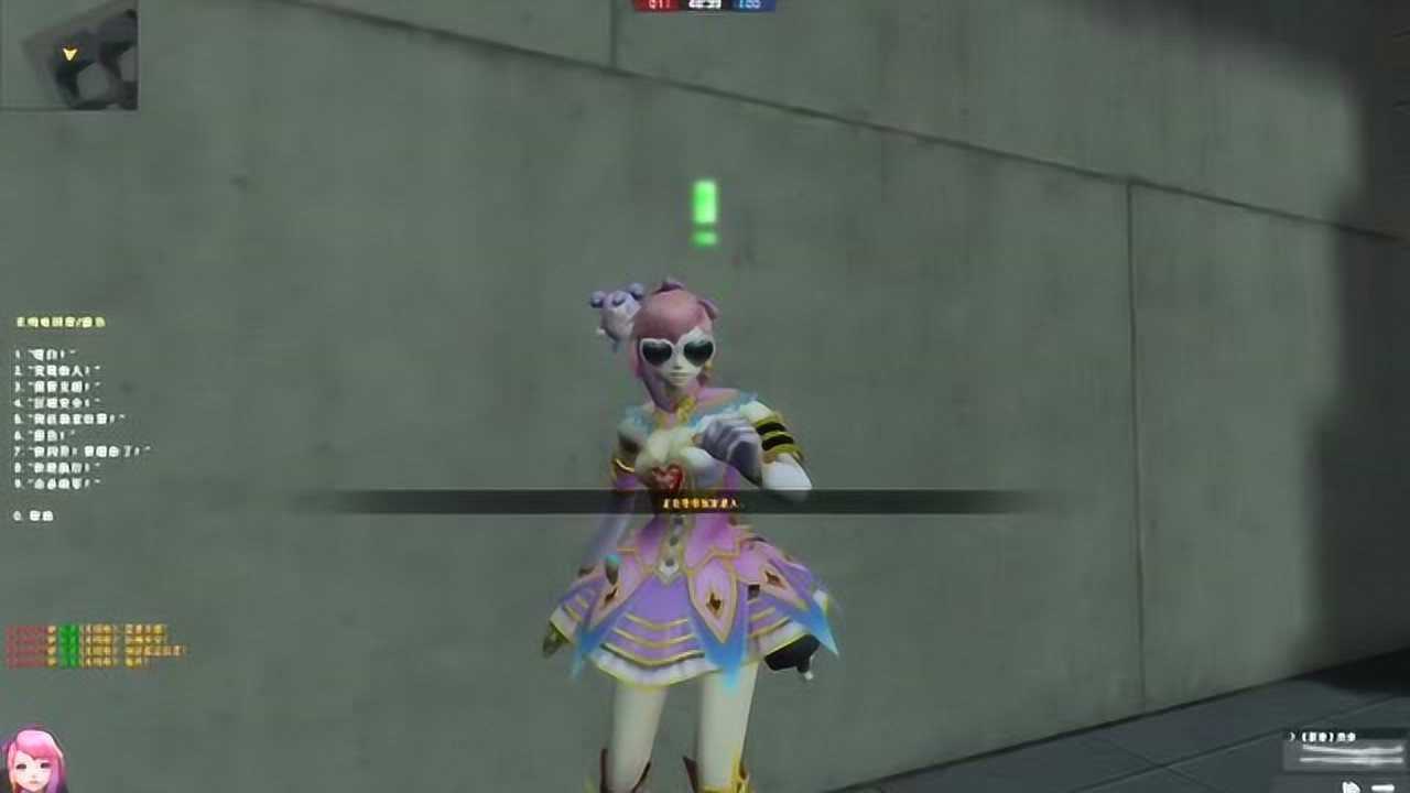 csol反恐精英：你们要的臭奈奈的语音！满足你们了。