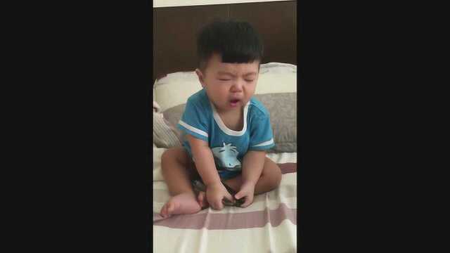拉臭臭的小孩子，萌到你没有？腾讯视频