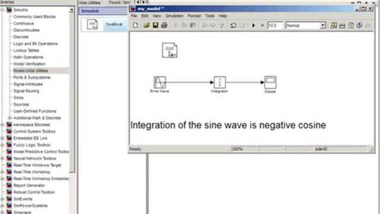 simulink入门视频教程-simulink教程_腾讯视频