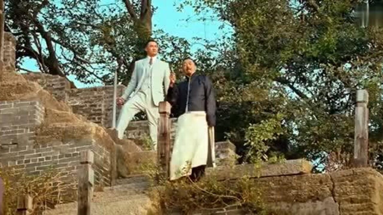 让子弹飞:张麻子万万没想到,抓到的黄四郎竟是个替身,真精彩!腾讯视频