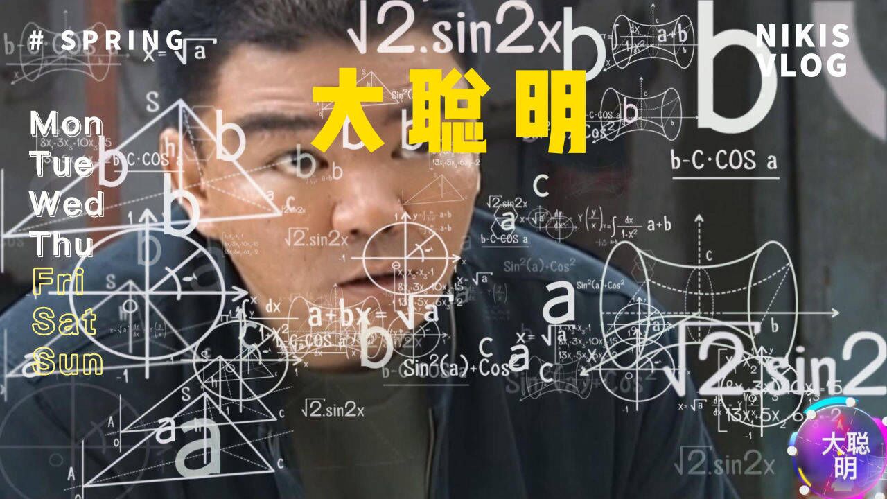 大聪明《你真是个大聪明》腾讯视频