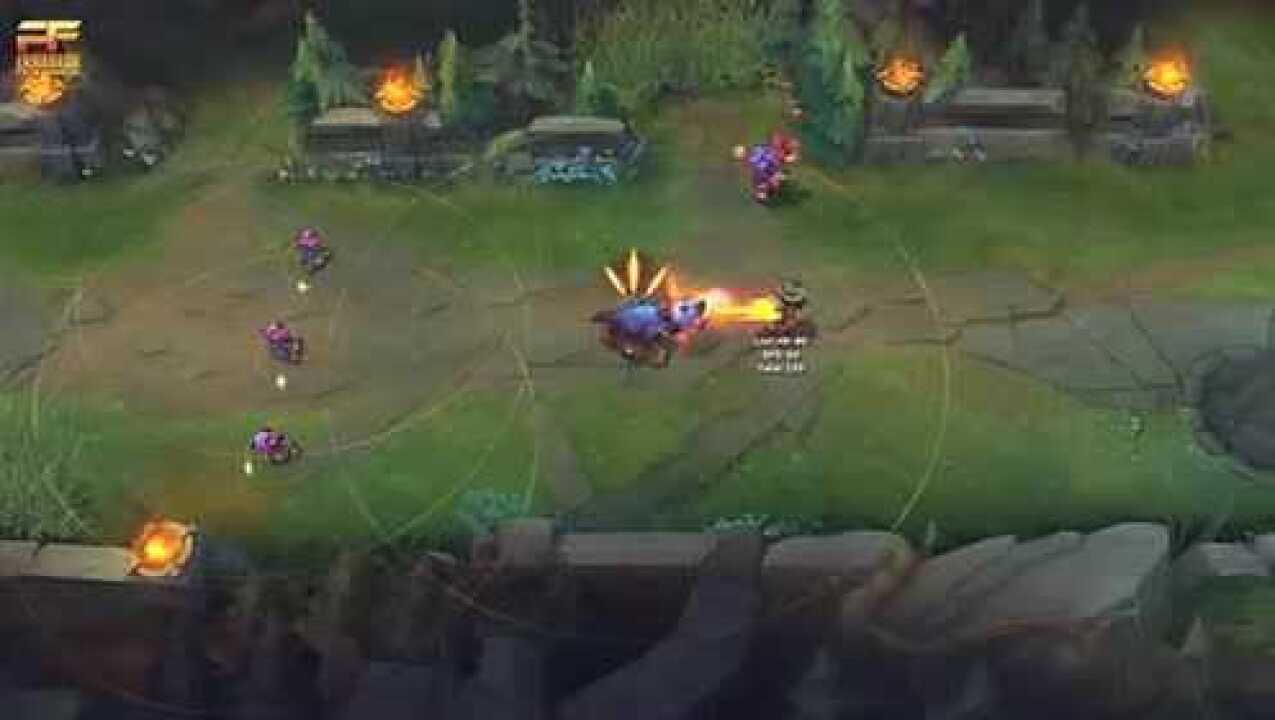 LOL：大发明家T2级新皮肤！隶属驯龙系列_腾讯视频