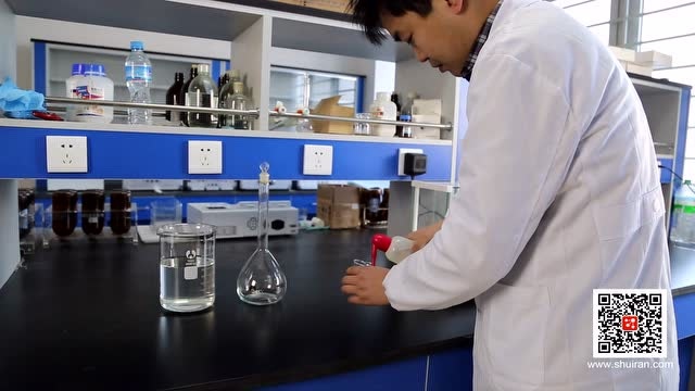 连华科技5B-3C（V7）型测定水质COD操作方法_腾讯视频