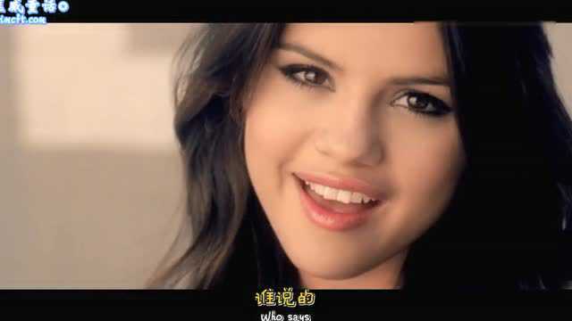 Who Says 中英字幕版_腾讯视频