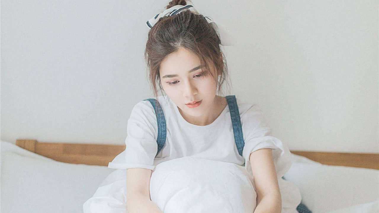 00后女生自述:第一次来 大姨妈”时的感受,网友:也太真实了腾讯视频