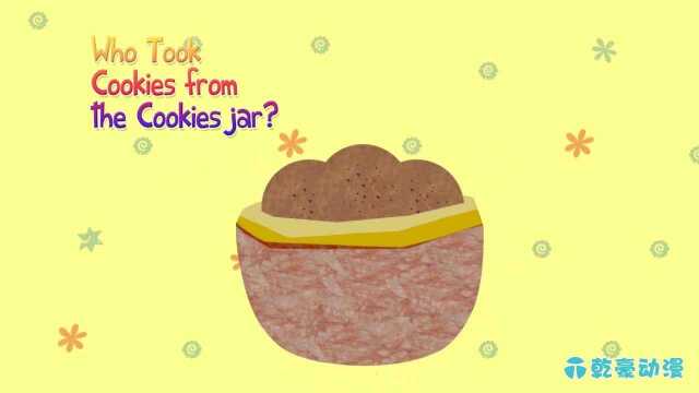 《Who Took Cookies from the Cookie Jar》儿童歌曲_腾讯视频