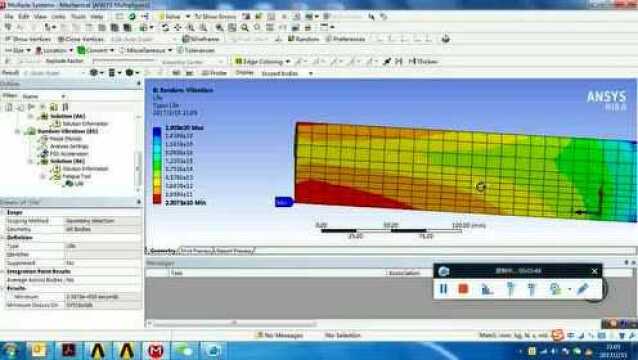 ANSYS R18.0 Fatigue Tool_腾讯视频