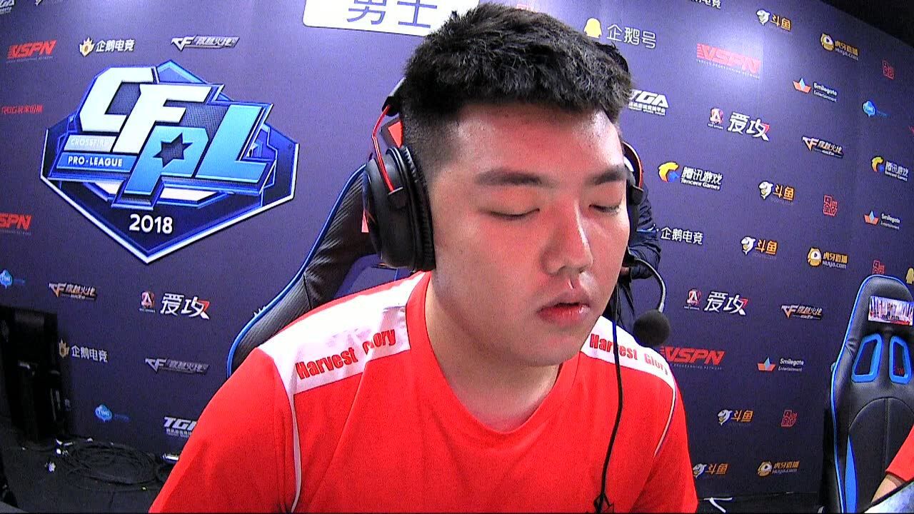 2018 CFPL S13总决赛 10.20 AG vs HG第三场_腾讯视频