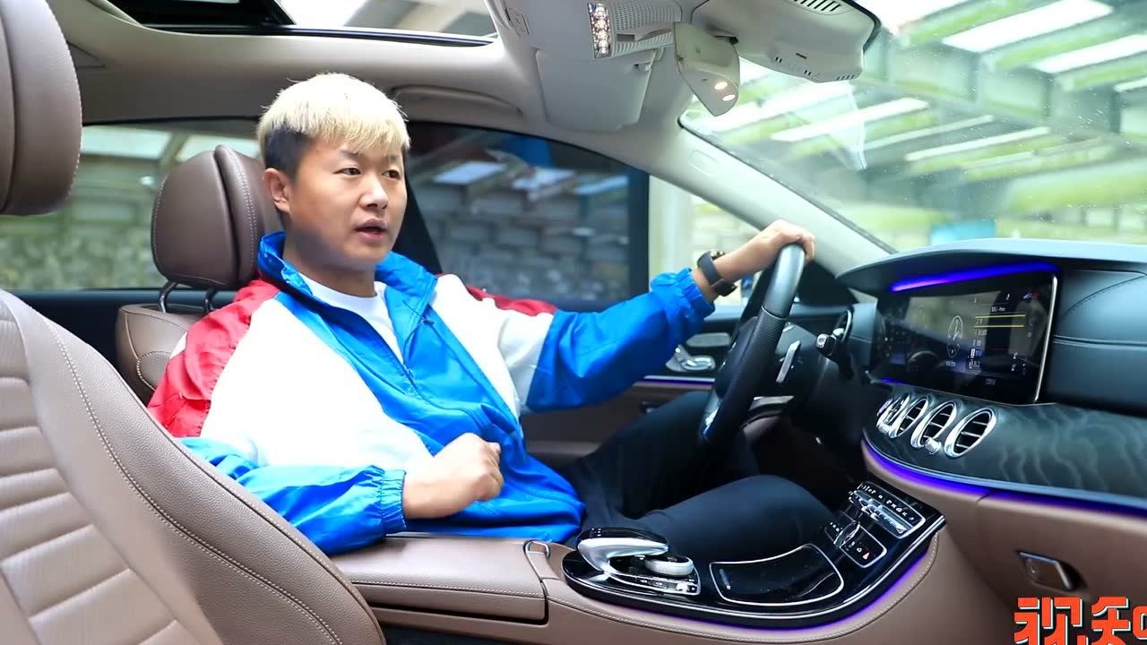 车主花近60万提奔驰E300L, 这车值吗?_腾讯视频