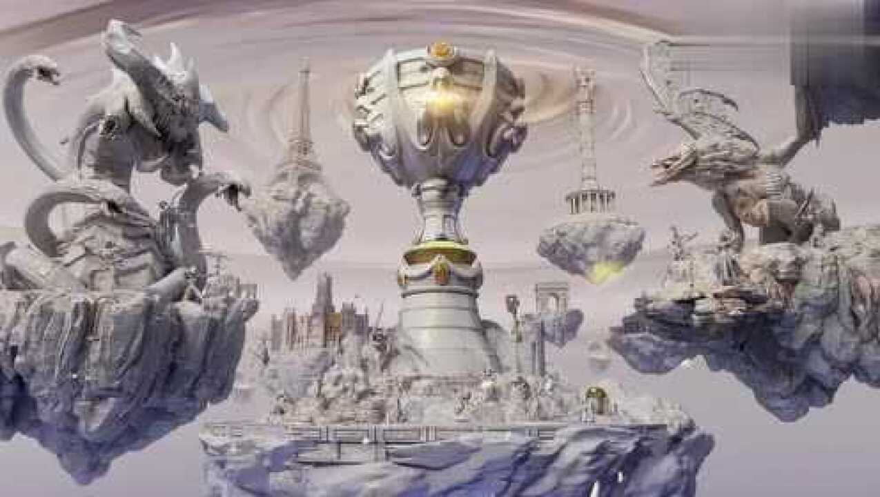 S9主题曲：《英雄联盟》S9全球总决赛宣传曲MV公布，恢弘的旋律_腾讯视频