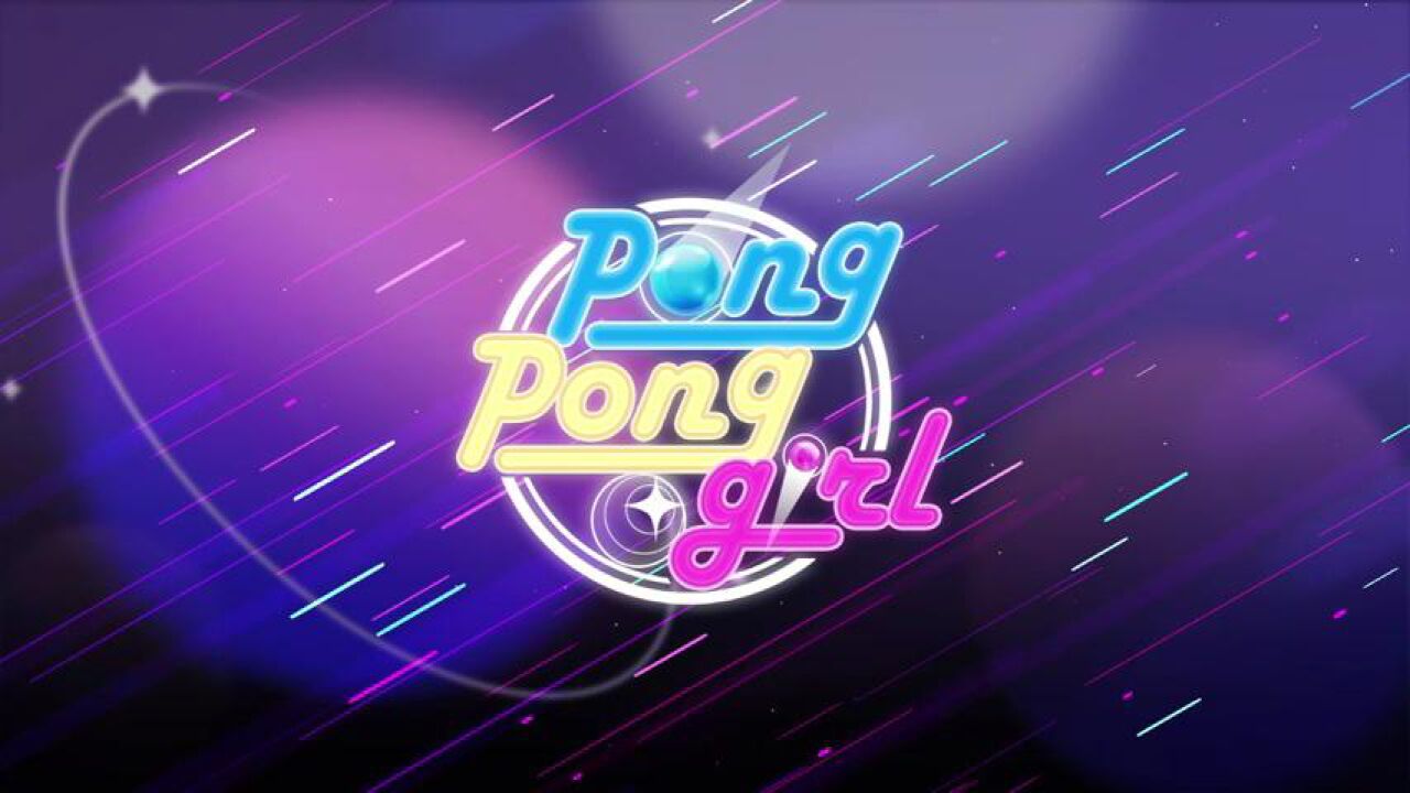 《弹球乒乓女孩/PongPong Girl》游戏宣传视频_腾讯视频