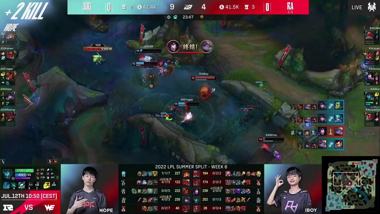 S12总决赛选手：S级上单！属于369的精彩操作集锦！_腾讯视频