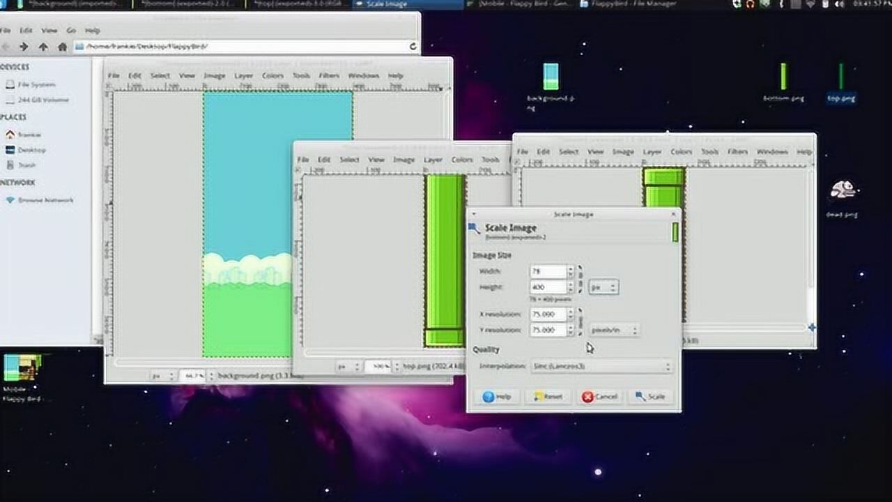 Python编程入门小游戏,用python编写飞翔的小鸟,有源代码哦腾讯视频