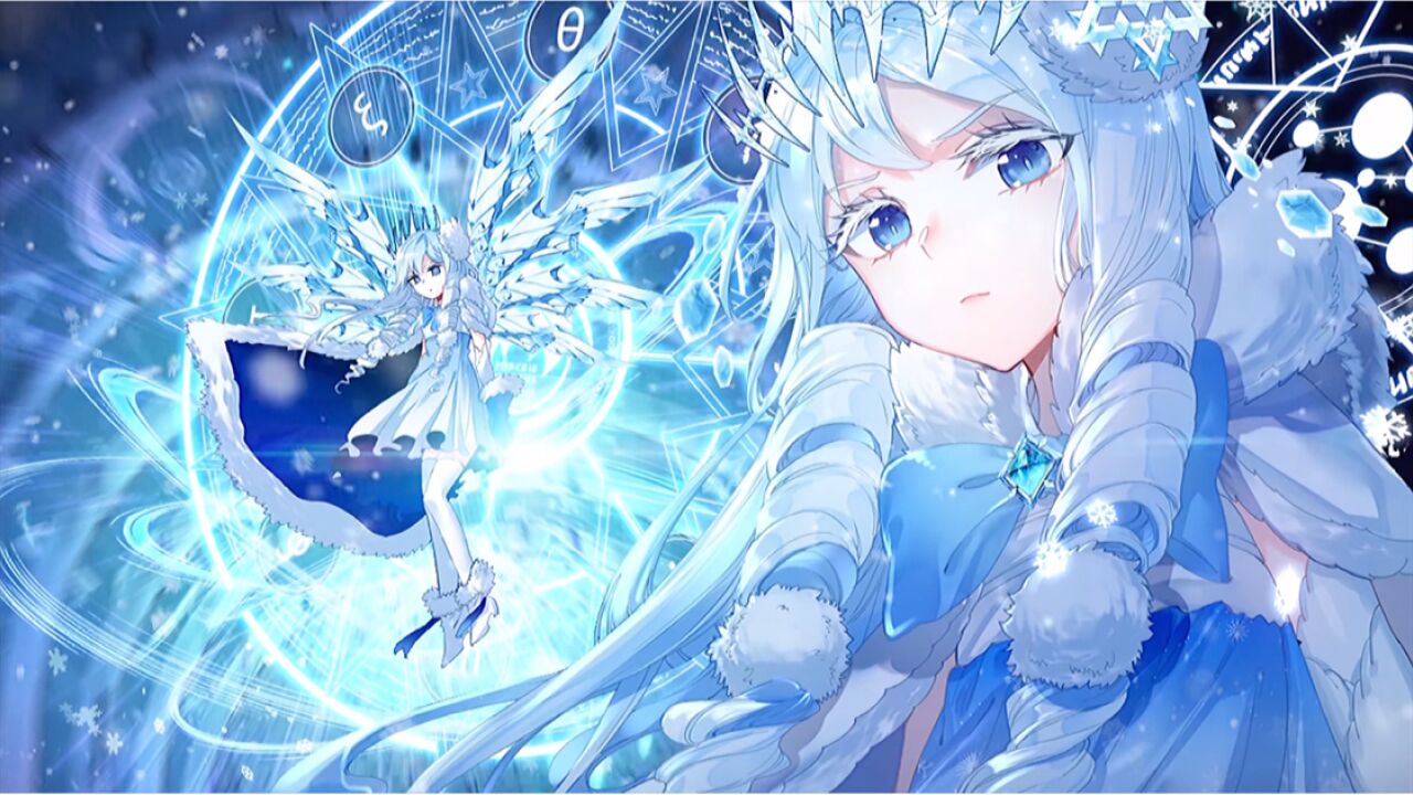 绝世唐门:雪帝的两极反转 不愧是霍雨浩的女儿 腾讯视频