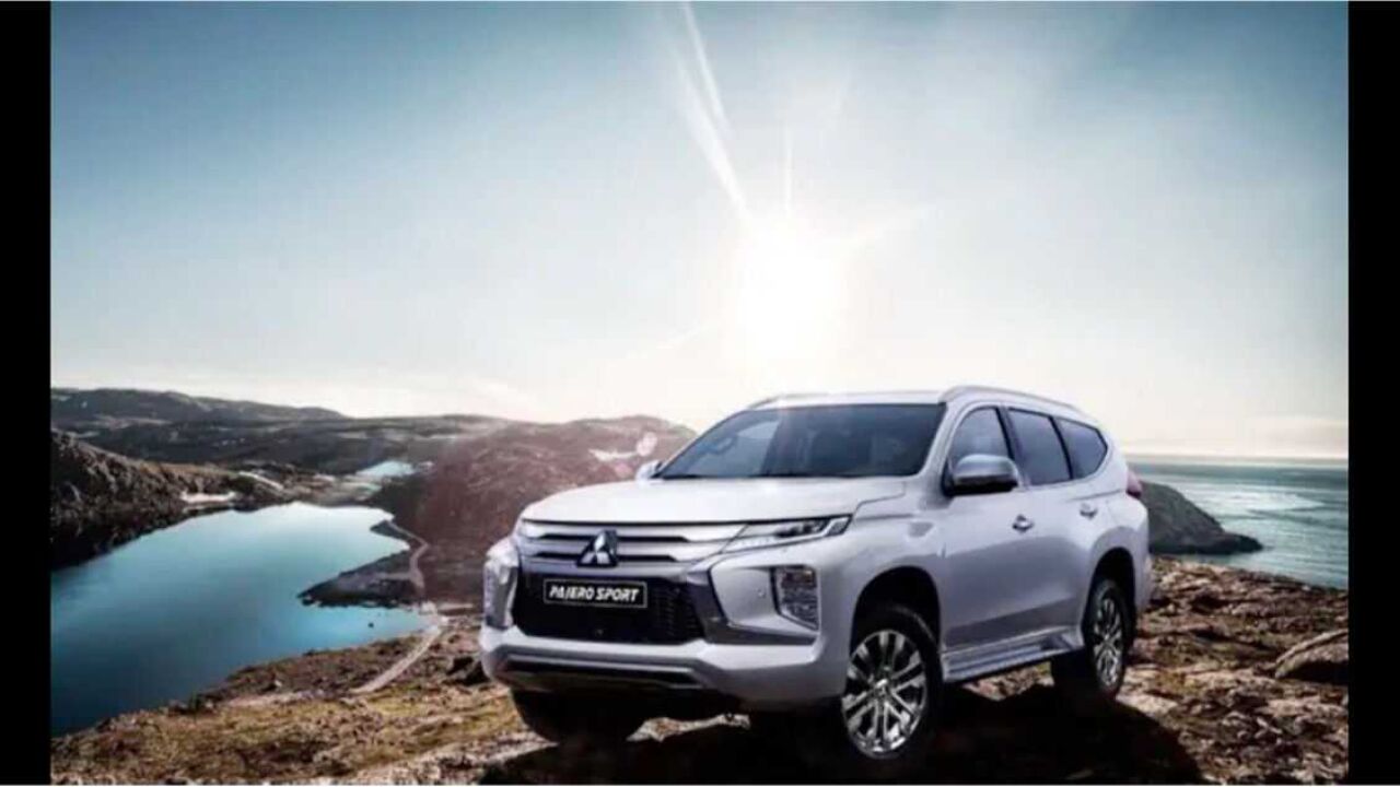 2022款帕杰罗劲畅，3.0LV6汽油、2.4T柴油+8AT+超选四驱+后差速锁_腾讯视频