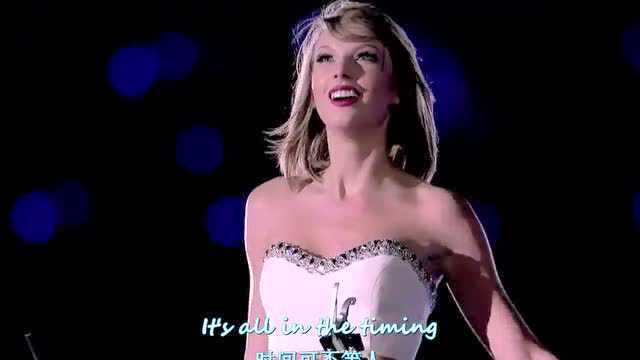 New Romantics 现场版 中英字幕_腾讯视频