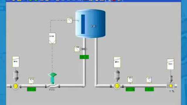 ABB 800F DCS培训视频 快速入门 顺控图_腾讯视频