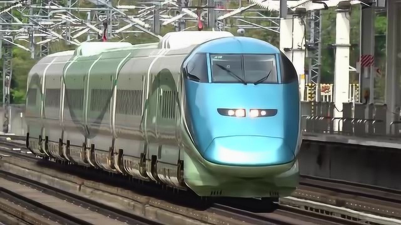 日本铁路4k 山形新干线 仙台发e3系 和接班人翼sake列车高速通过 高清1080p在线观看平台 腾讯视频