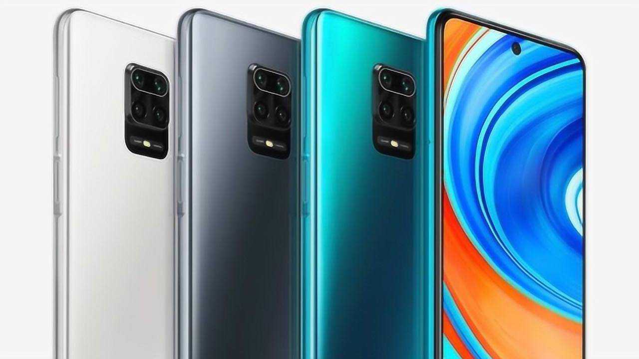 震撼！红米note9 pro 拆机内观_腾讯视频
