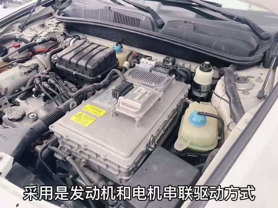 广汽传祺GA5增程式混合动力高压电池绝缘阻抗低于100欧姆故障维修案例一新能源汽车电子电路刘远游_腾讯视频