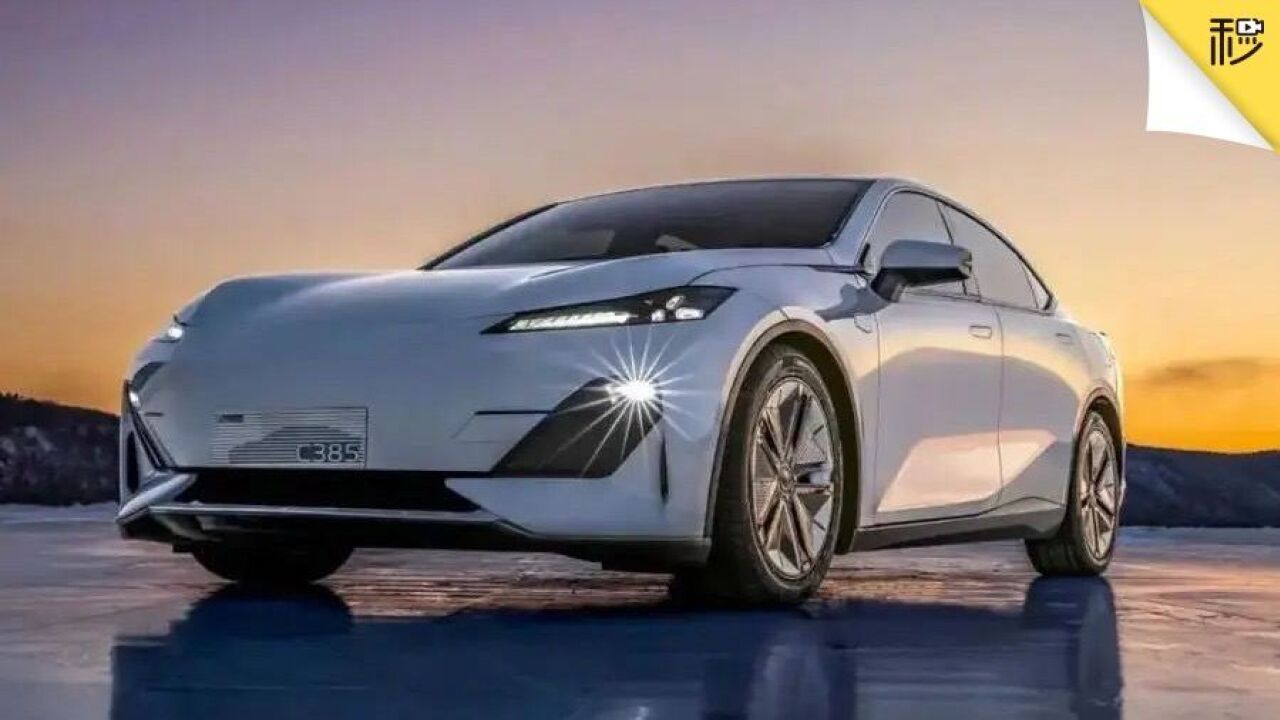 加氢3分钟续航700km 长安C385大秀氢燃料电池技术！_腾讯视频