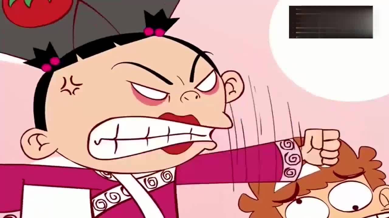 阿衰演绎太监，大脸妹演太后，阿衰的太监不好当高清1080p在线观看平台腾讯视频