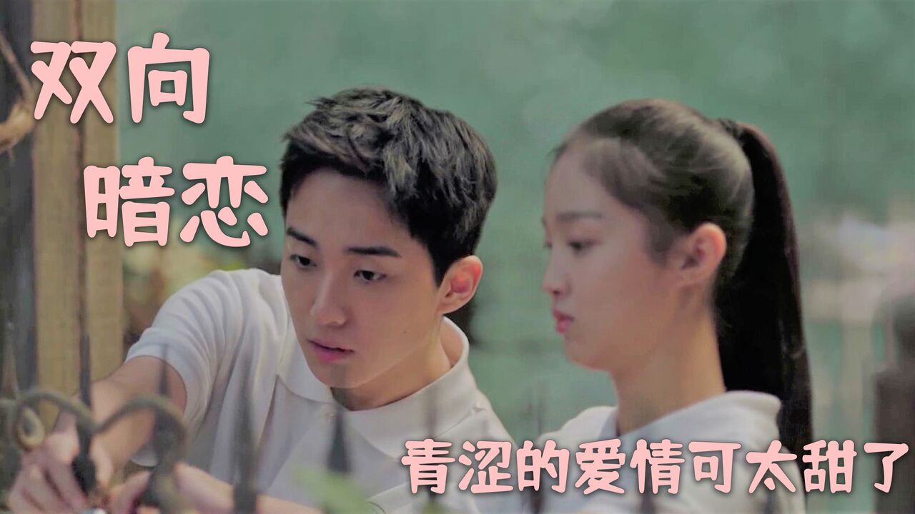 小欢喜:青涩的青春,双向暗恋可太甜了 腾讯视频