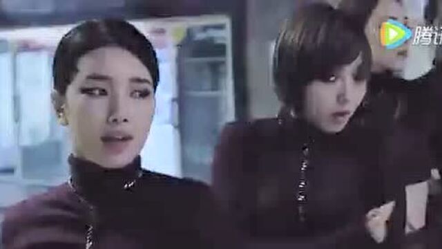 韩国MV-Hush，一大波美女向你靠近_腾讯视频