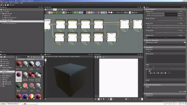 Substance Designer 节点汉化教程_腾讯视频