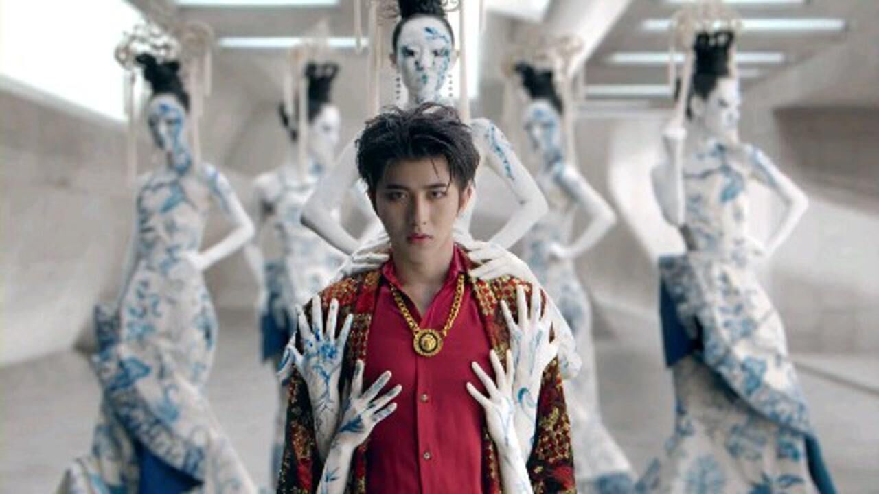 蔡徐坤--Wait Wait Wait（官方完整蓝光版）_腾讯视频