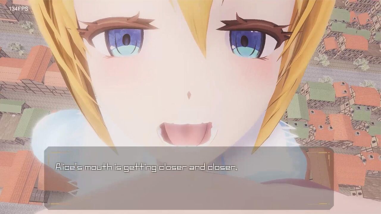 跟美少女巨人好好相处腾讯视频