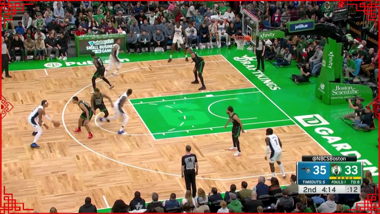 回顾凯尔特人vs魔术交战记录 双探花枕戈待旦欲击败魔术报一箭之仇_腾讯视频