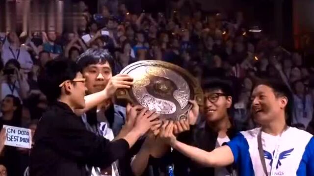 终极解说（剑雪封喉）DOTA2 Ti6 Wings 夺冠_腾讯视频