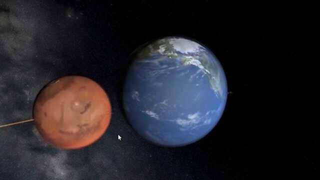 假如火星撞到地球，结果会发生什么？ 腾讯视频
