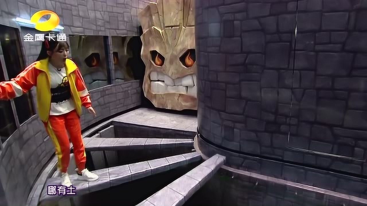 疯狂的麦咭第七季：小喵临危不乱，面对逼近的怪兽机智答题综艺高清1080p在线观看平台腾讯视频 1686