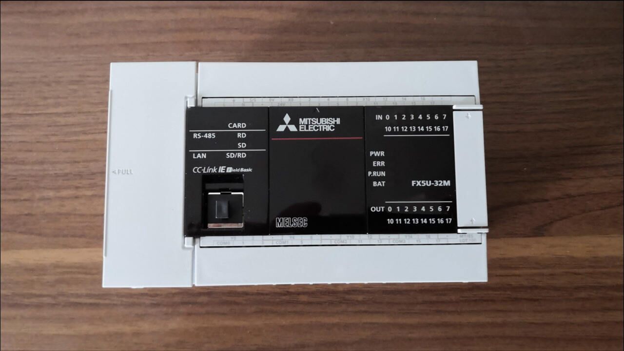 三菱FX5U实现Modbus TCP客户端_转_腾讯视频