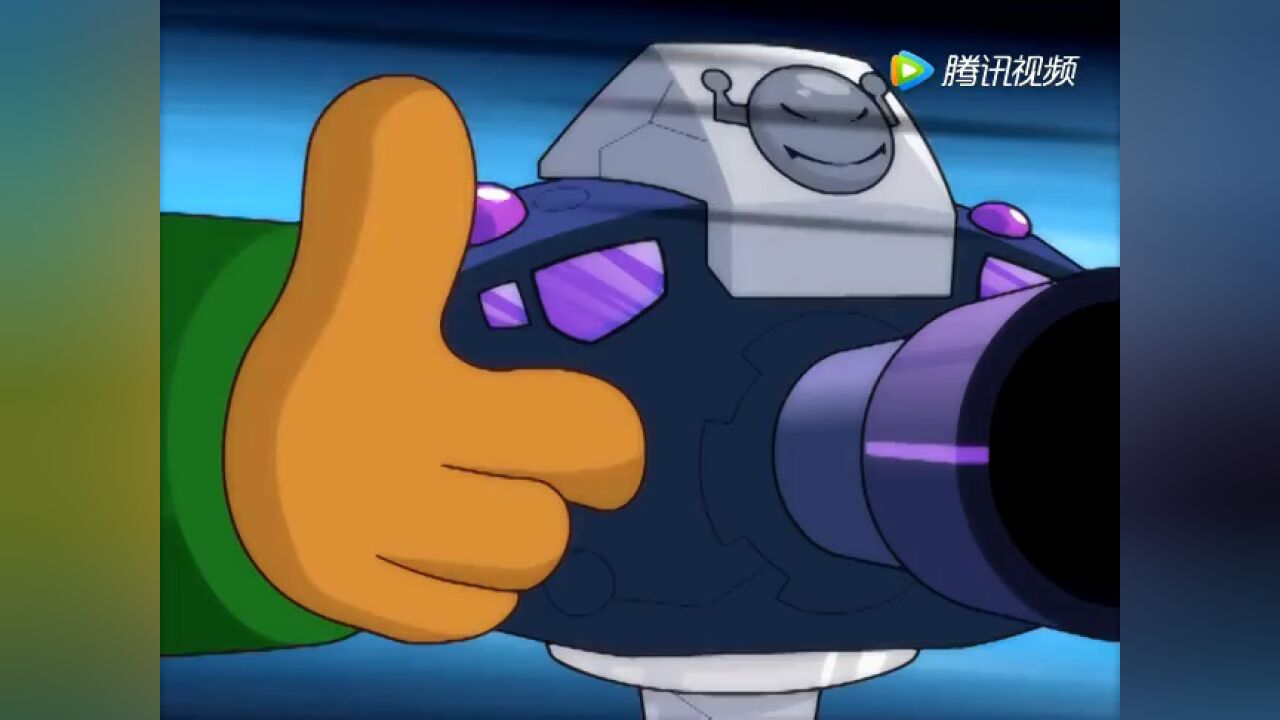《开心宝贝之开心大冒险》大小怪入侵星星球腾讯视频