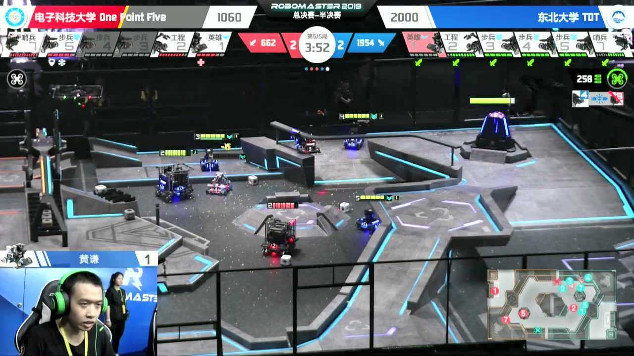 Robomaster官方宣传视频_腾讯视频