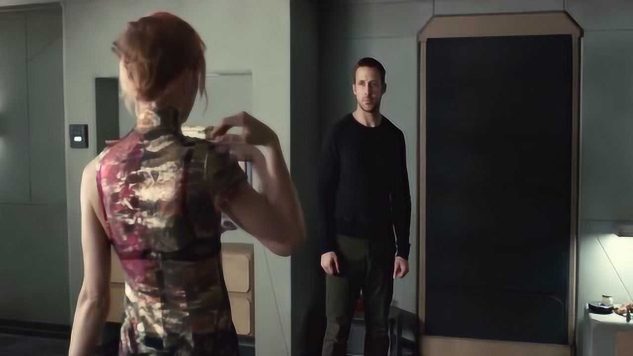 银翼杀手2049：AI女友教你撩汉新技能！_腾讯视频