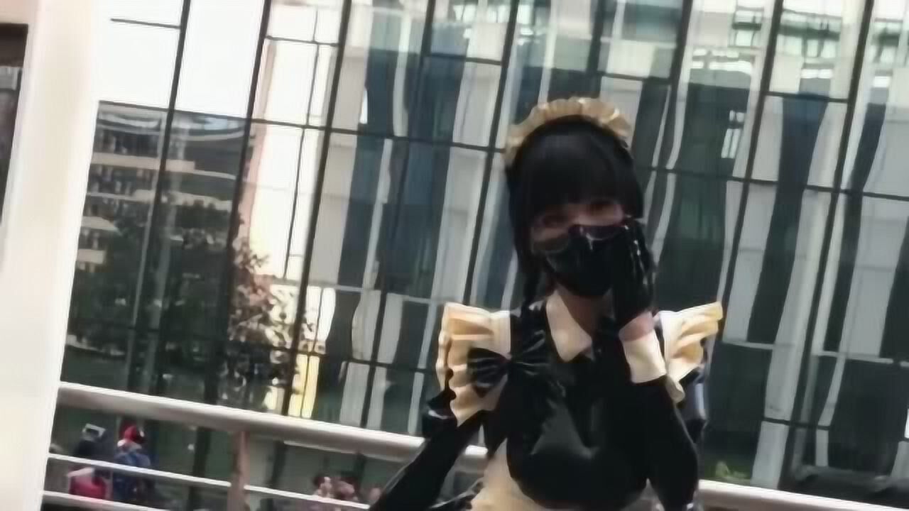 这么美的小姐姐却放屁了,我还以为仙女是不会放屁的,没想到我太天真!腾讯视频