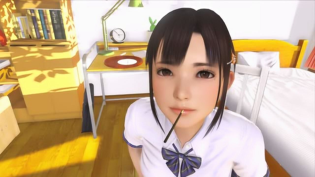 Steam VR kanojo PV_腾讯视频