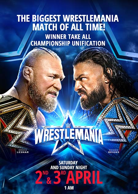 WWE频道 - 腾讯视频