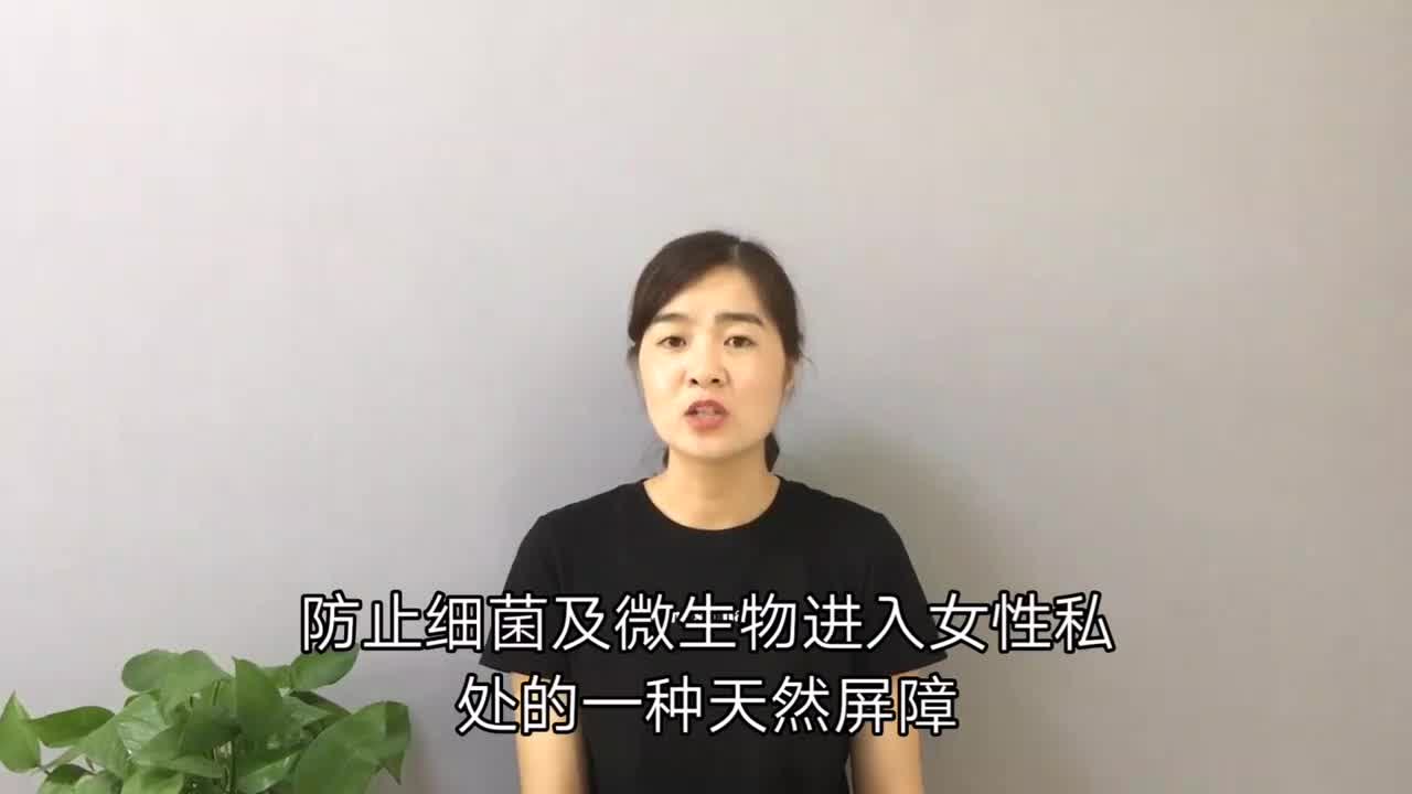处女膜阴道外口周围的皱襞薄膜搜狗百科