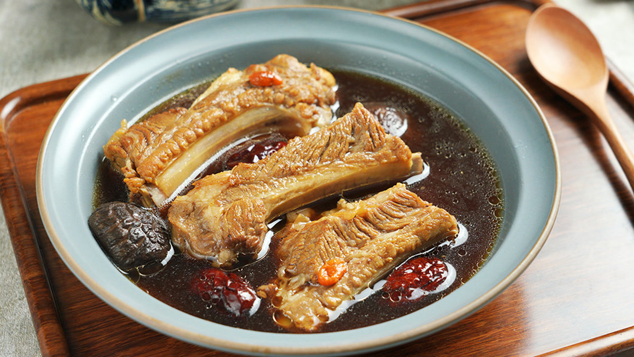 肉骨茶(马来西亚菜肴)_搜狗百科