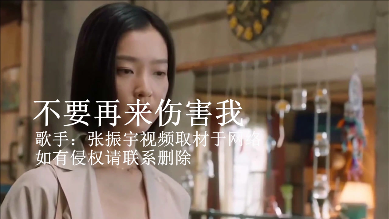 不要再来伤害我张振宇演唱歌曲搜狗百科